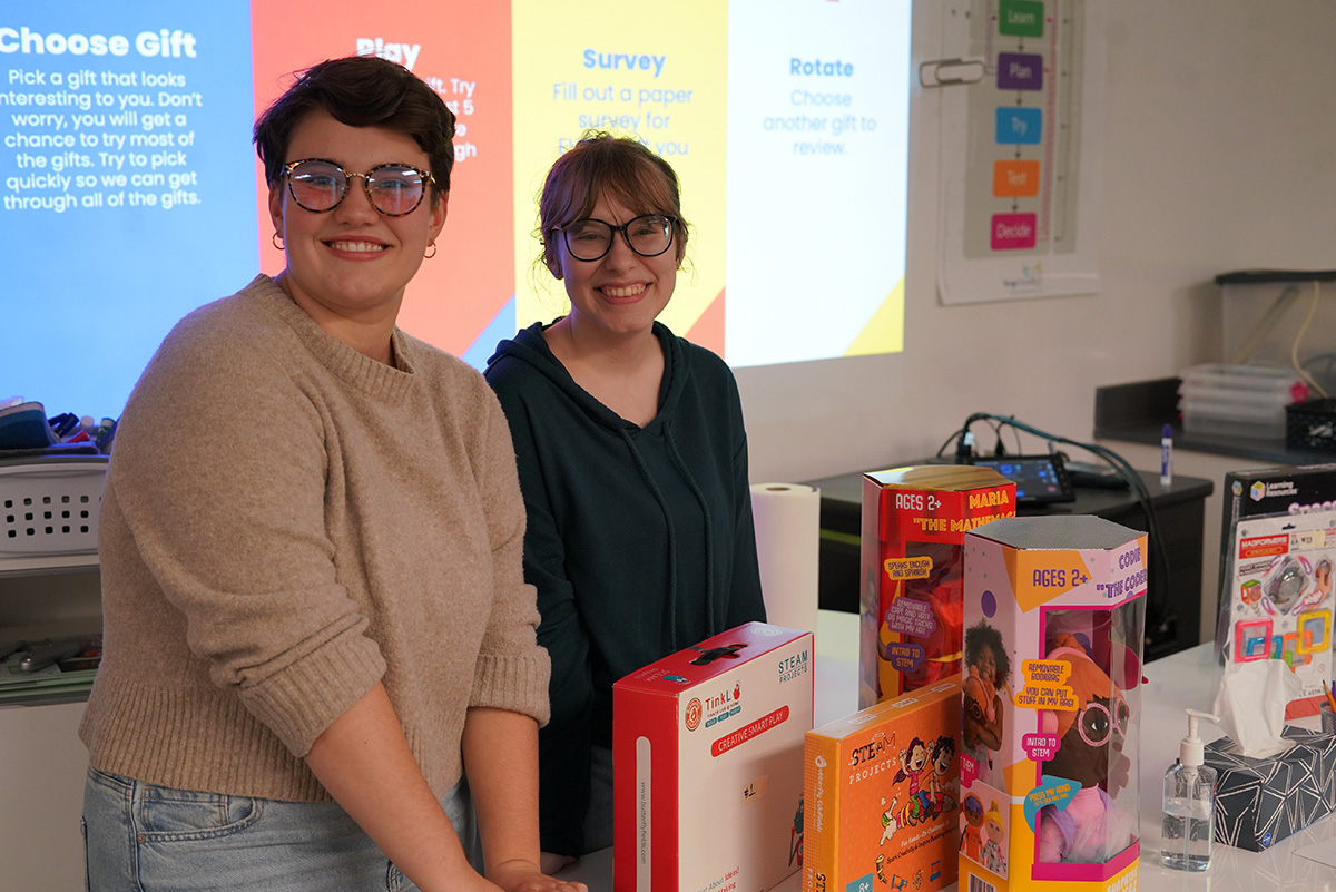 Student Research Team — INSPIRE Research Institute for Pre-College Engineering